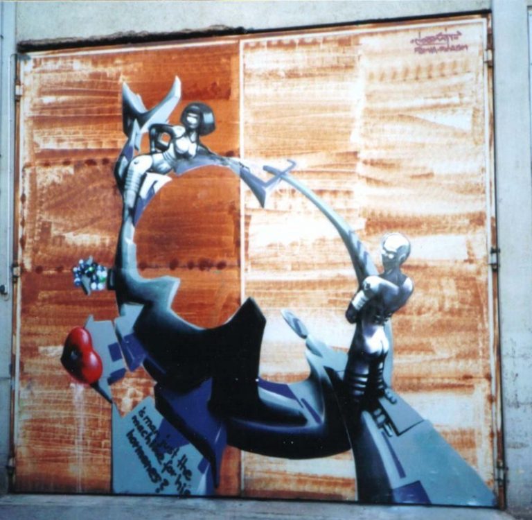 Munich Walls – Loomit