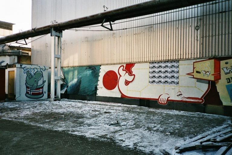 Munich Walls – Loomit